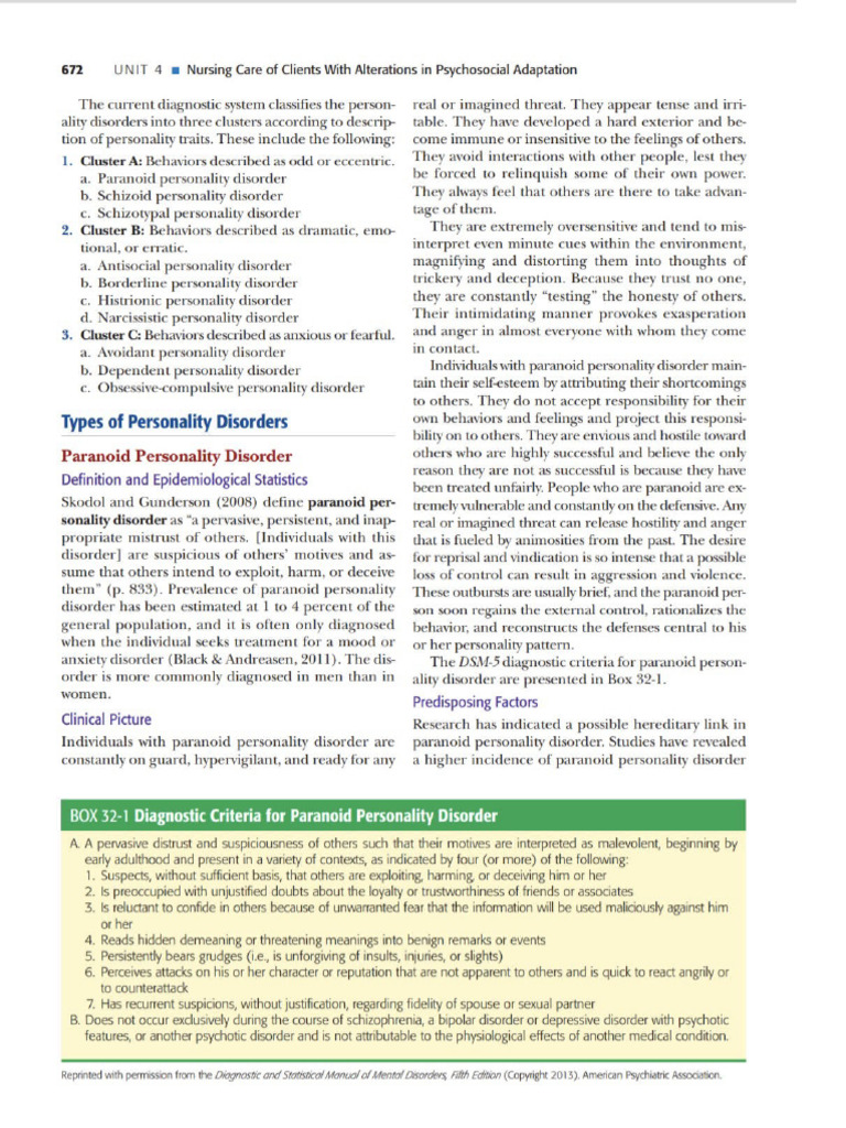 Cluster A | PDF