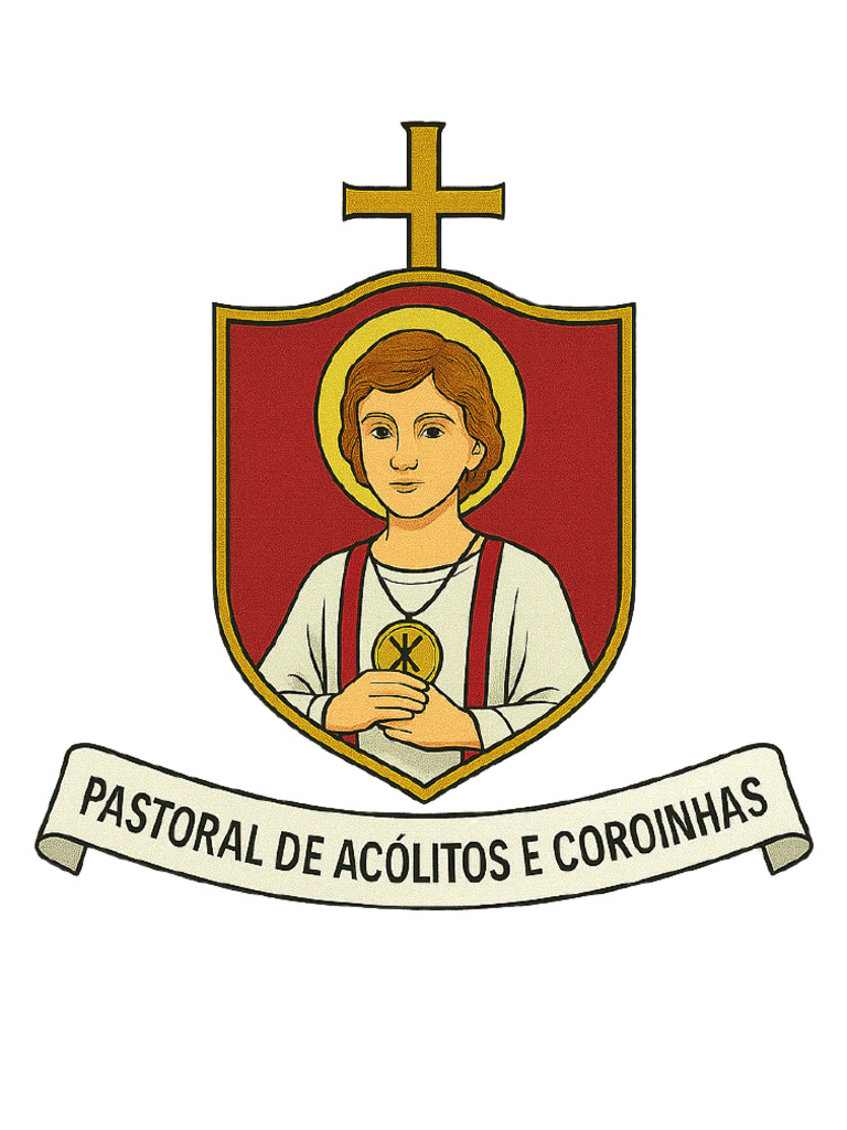 São Tarcisio, Rogai Por Nós! | PDF