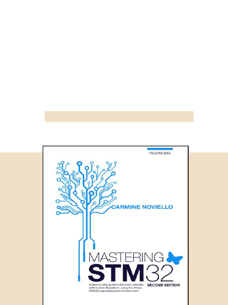 (Ebook) Mastering STM32: A step-by-step guide to the most complete ARM ...