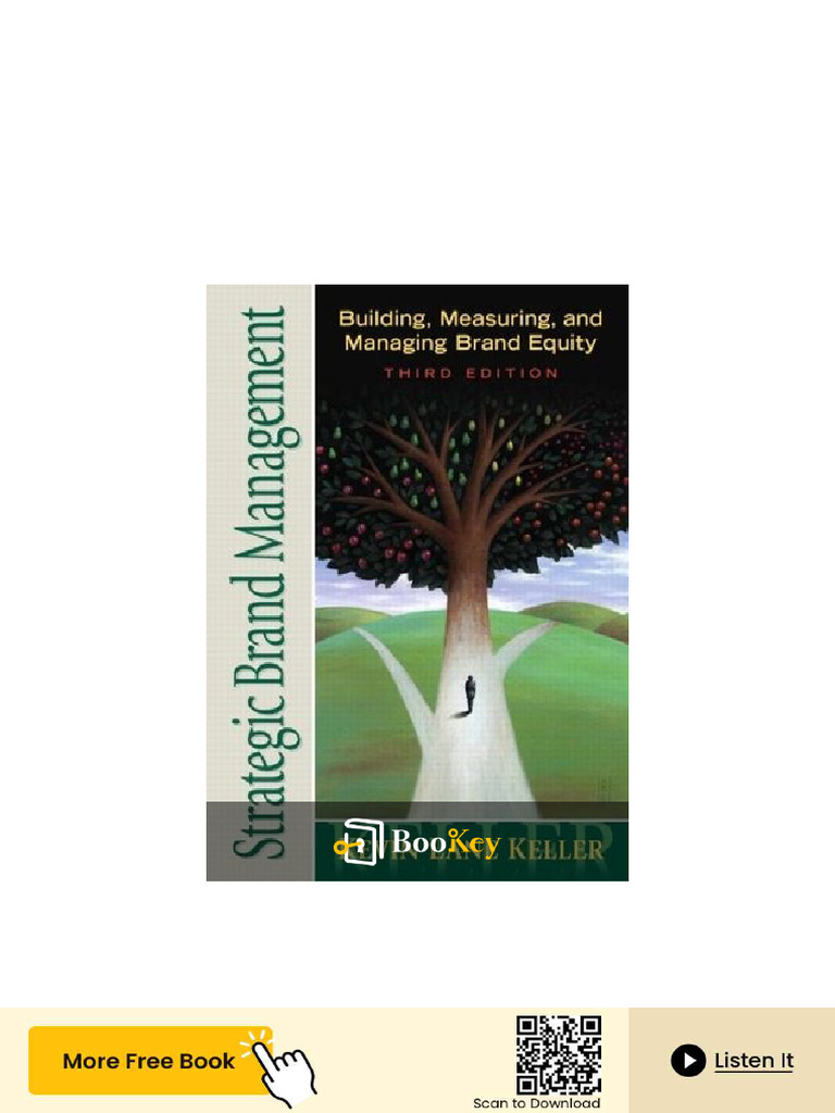 Strategic Brand Management Insights | PDF | Brand | Marketing