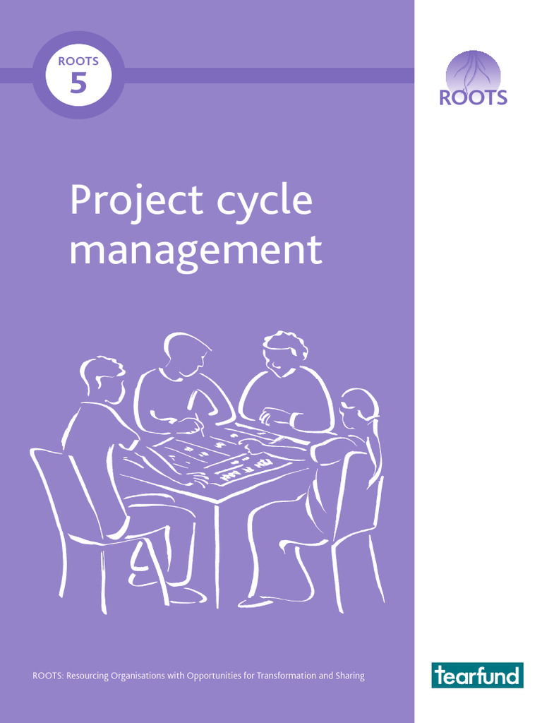 Project Cycle Management | PDF | Focus Group | Community
