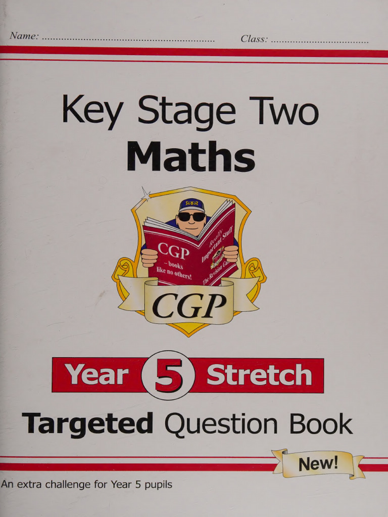 Key Stage Two Maths | PDF | Multiplication | Arithmetic