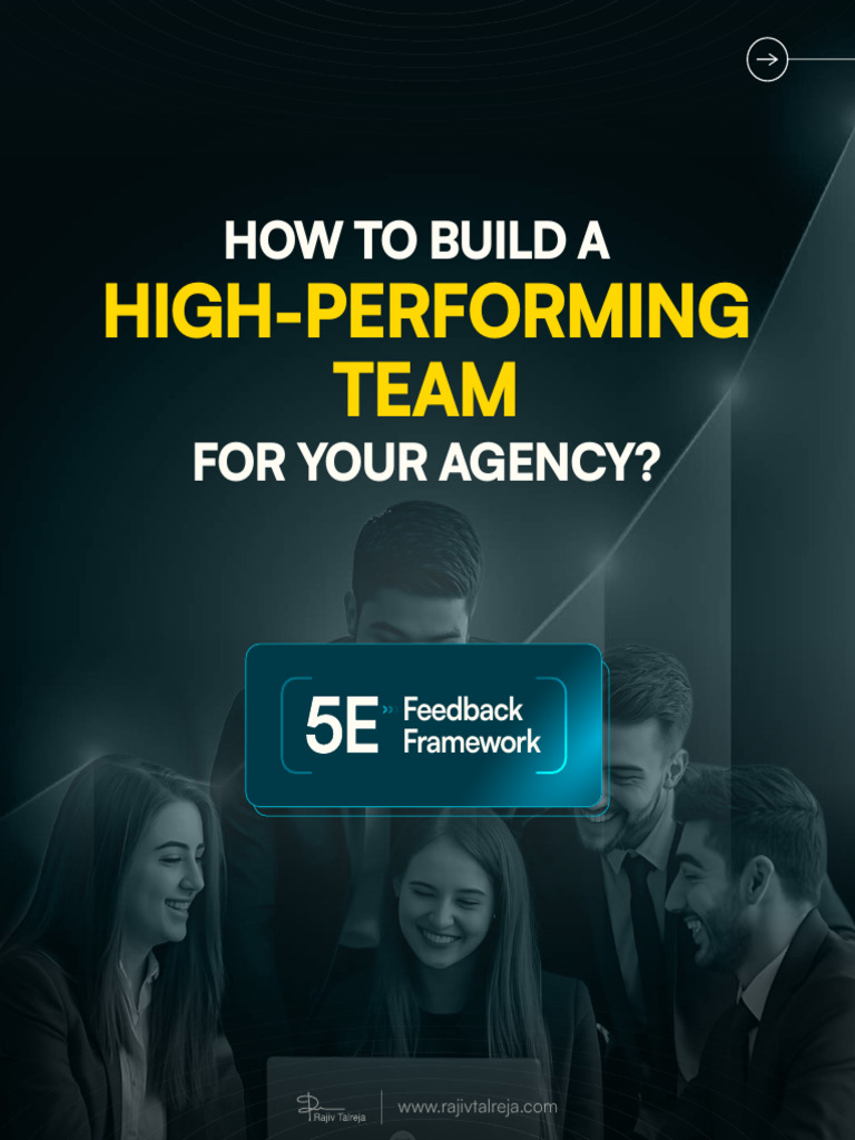 High Performing Team | PDF | Social Psychology | Psychology