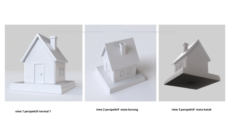 View 1 Perspektif Normal 1 | PDF