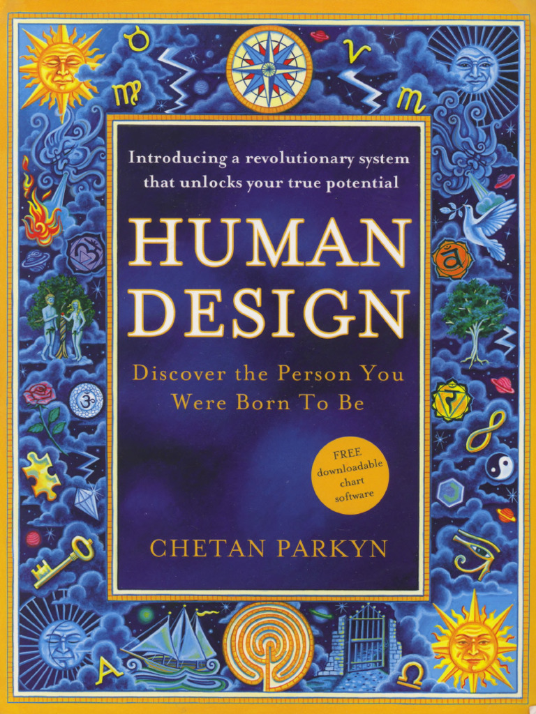 Human Design_ Discover the Person You Were Born to Be ( PDFDrive ) (1 ...
