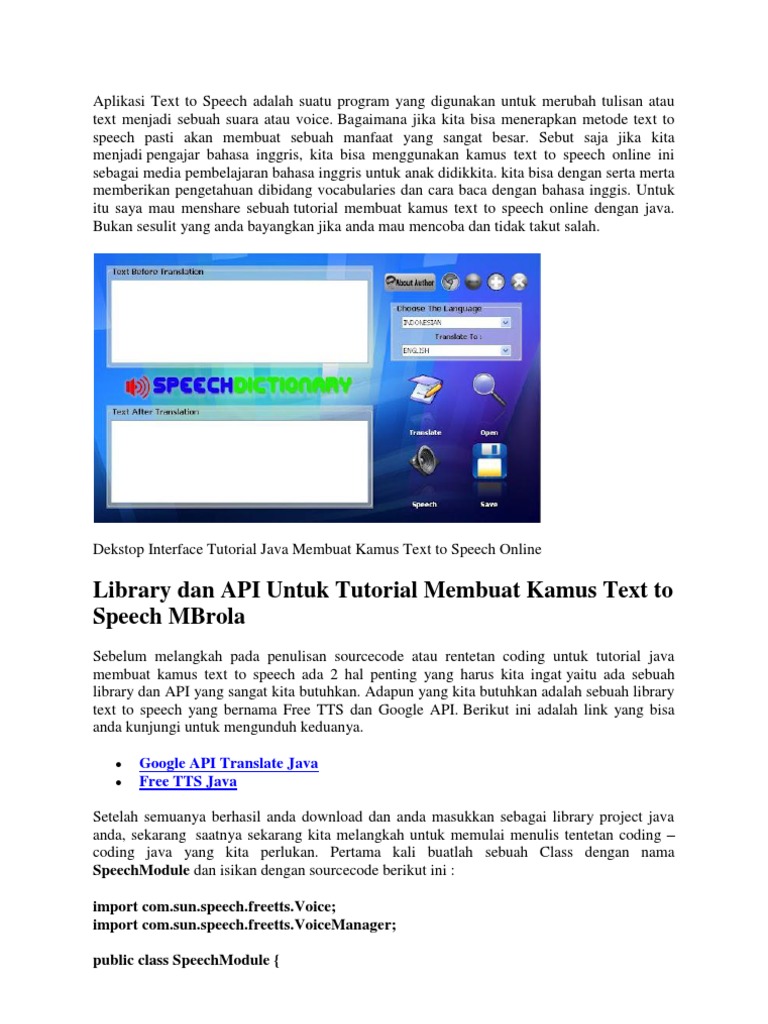 Source Code Kamus | PDF