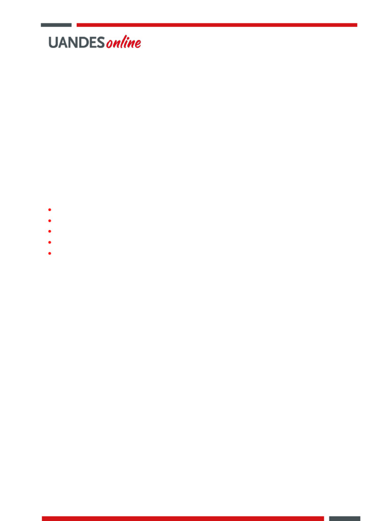 Resumen Módulo 3 (1) | PDF