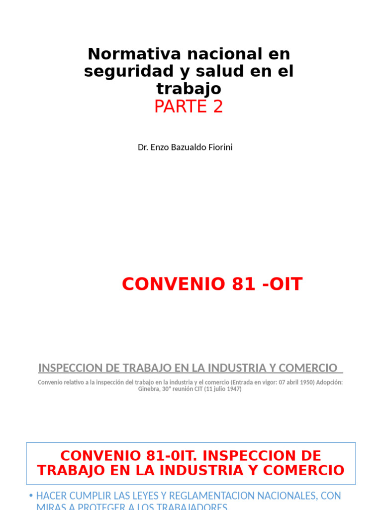 MODULO 2 UNC-Normativa Nacional e Internacional | PDF | Seguridad y ...