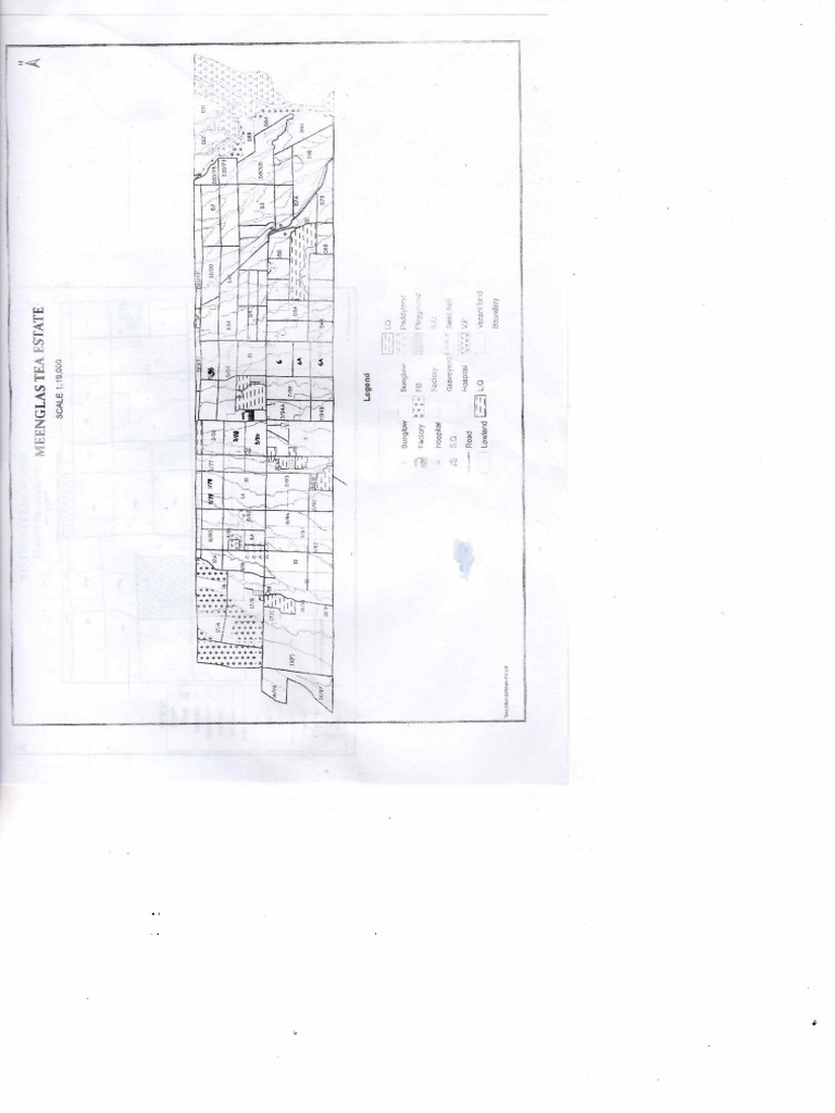 Garden Map | PDF