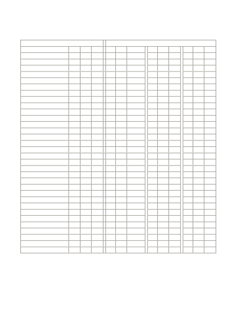 Tabla de caracteres ASCII estándar | PDF | Codificación de caracteres ...
