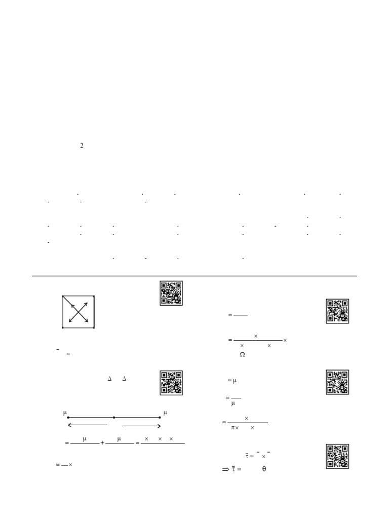 Major Test XII Physics Chemistry Biology Answers | PDF | Allele ...