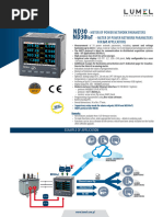 Nozomi NS1R and RS1R Specs Overview | PDF