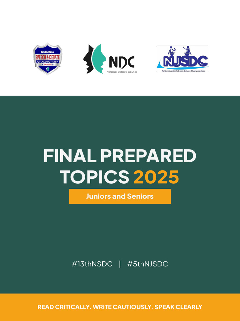 FINAL TASKS 2025 | PDF