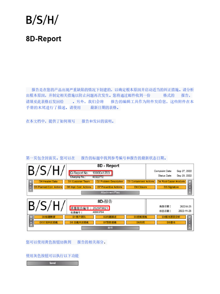 Instruction 8D Report-Cn | PDF | Computing