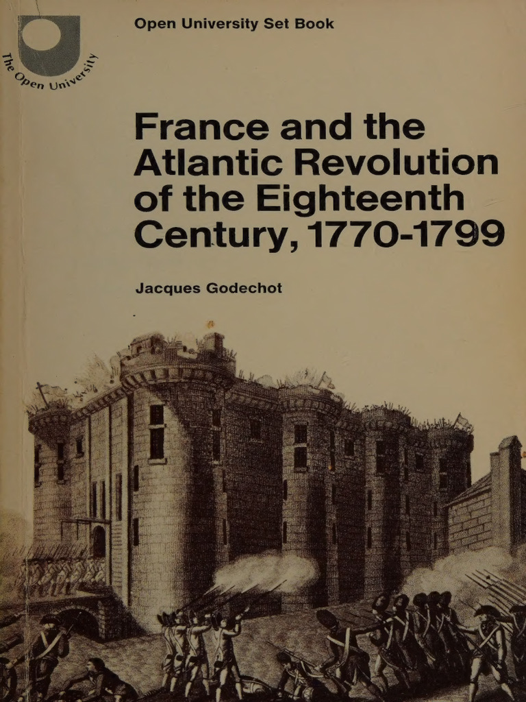 France and the Atlantic Revolution 1770-1799 | PDF | Cost Of Living ...