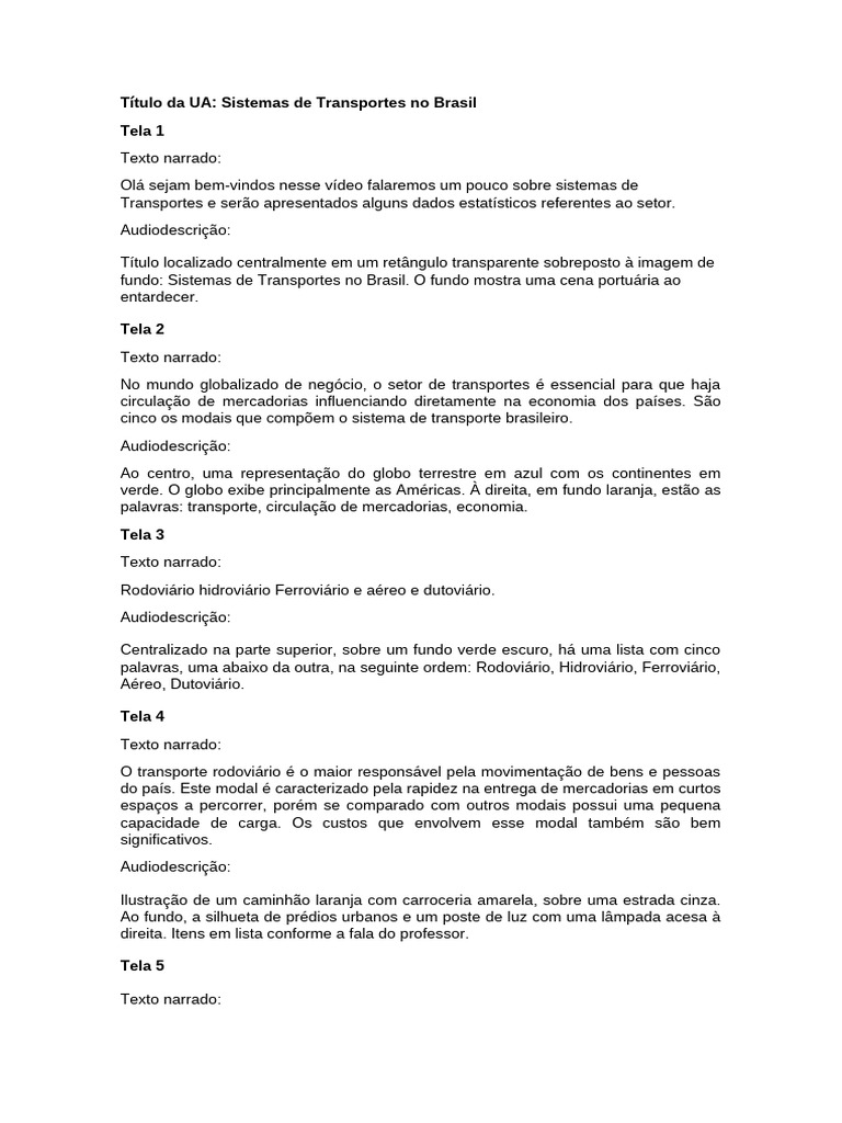 11569 Rote i Rodica Do Prof | PDF | Transporte | Guindaste (máquina)