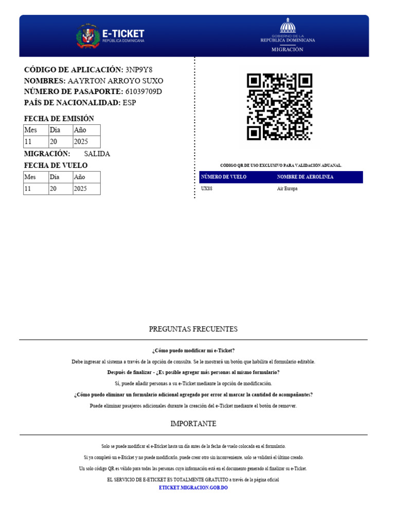 E Ticket 1bb3b73a 3e6f 43fd b3dc Cafe04786b98 | PDF