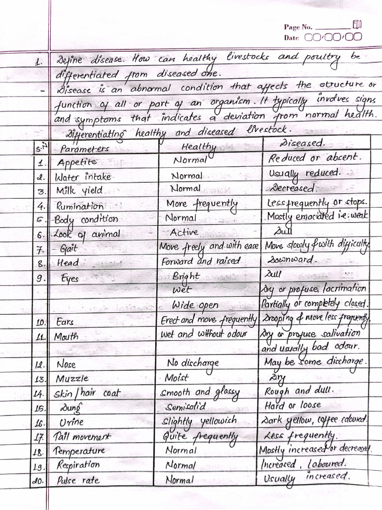 Question Answers | PDF