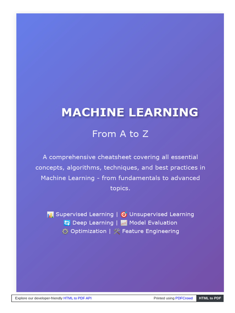ML notes jj ggggf ftfrf ggghh hhhhh hhhh hh | PDF | Machine Learning ...