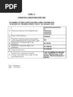 Form L - Gratuity | PDF