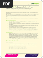 eRD Setup Guide for EMIS Web | PDF | Medical Prescription | Pharmacy