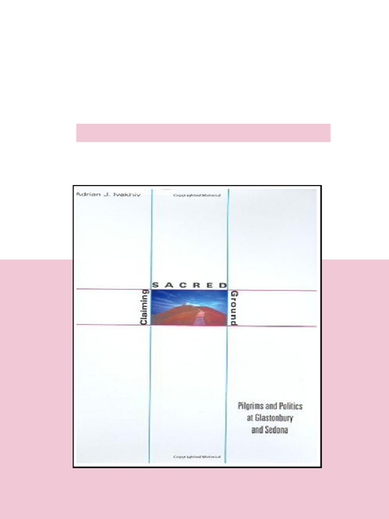 Claiming Sacred Ground Adrian J. Ivakhiv - ebook and textbook resources ...