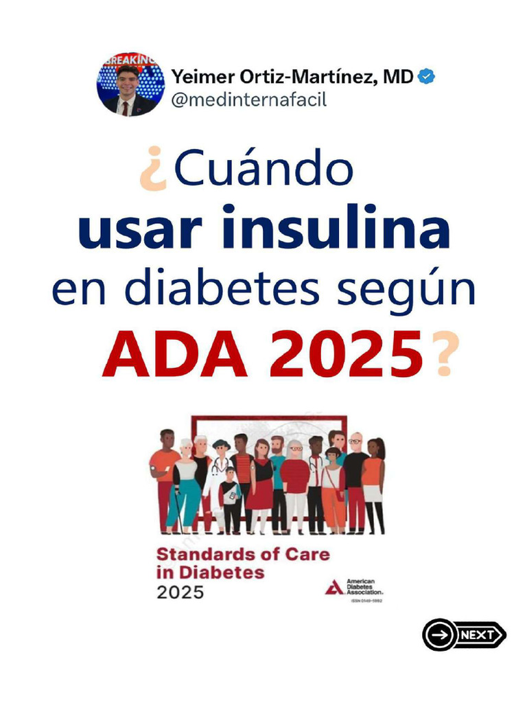 ADA 2026 Criterios | PDF