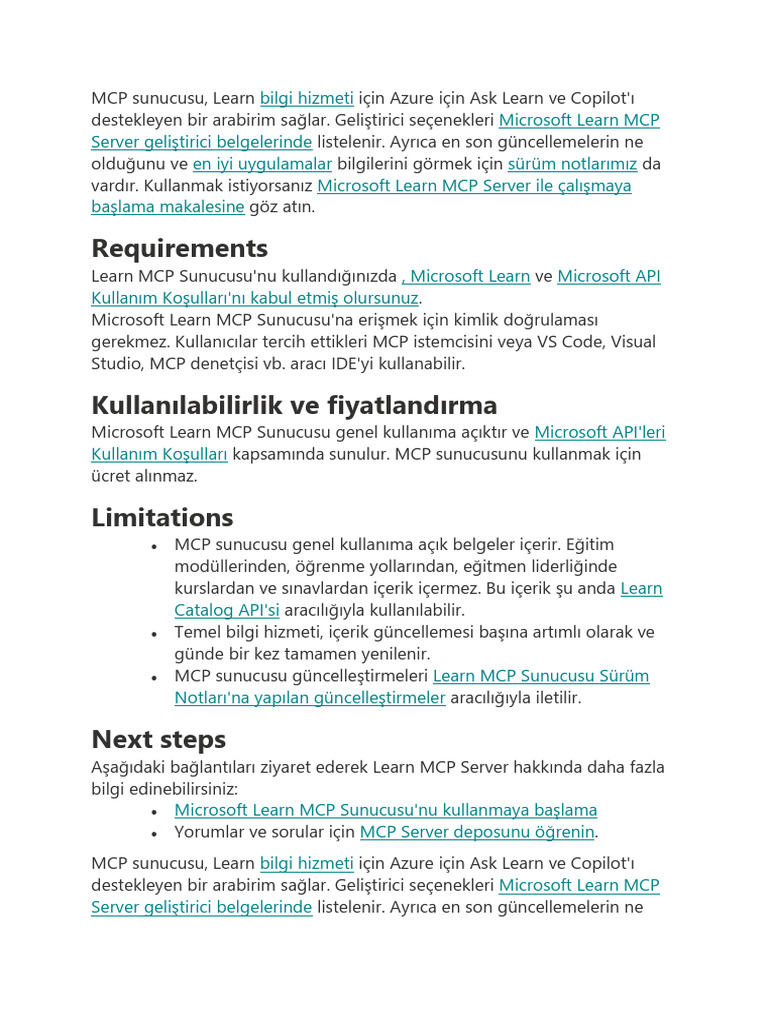 MCP 22 | PDF