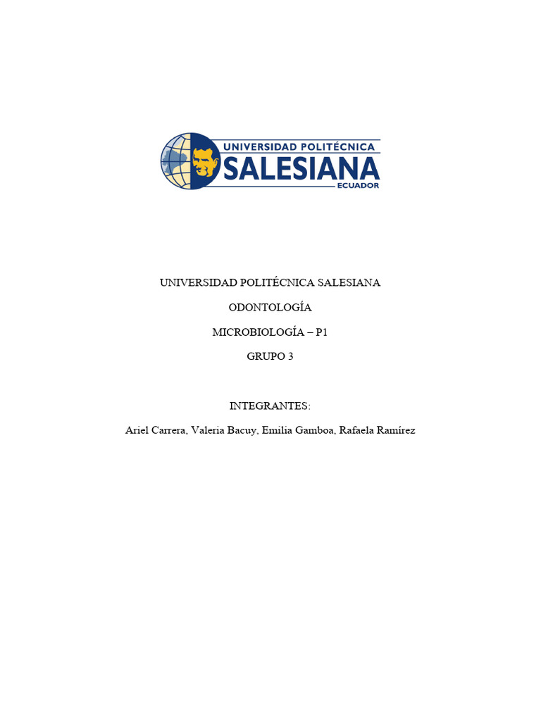 Informe Micro 1 | PDF | Esterilización (Microbiología) | Laboratorios