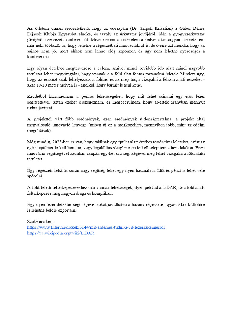 Szigeti Livia | PDF