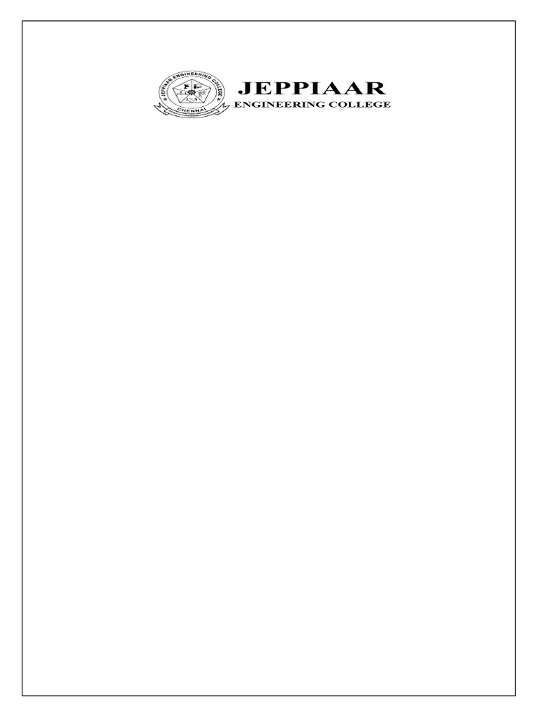 Data Structures Lab Manual - Cs3311 | PDF | Scheduling (Computing ...