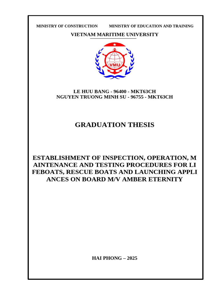 Le Huu Bang Nguyen Truong Minh Su MKT63CH Fake | PDF | Boiler