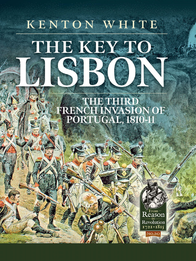 Helion - From Reason to Revolution 30 - The Key to Lisbon. the Third ...