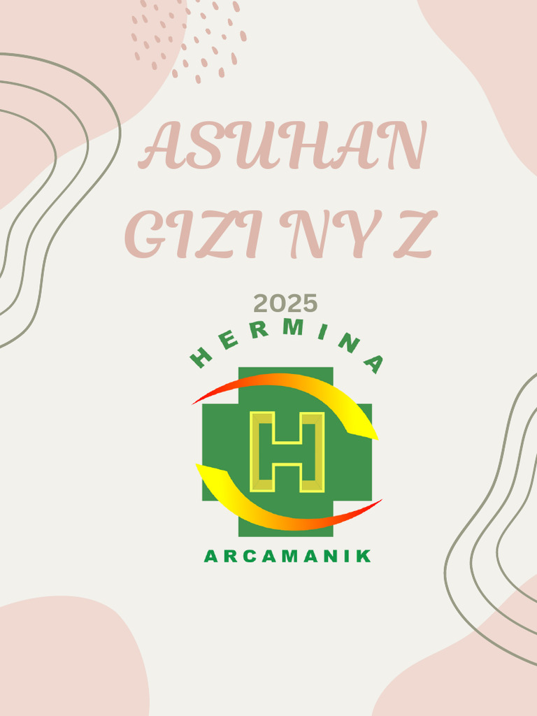 Merah Muda Hijau Simpel Estetik Cover Buku Agenda Dokumen A4 (1) | PDF
