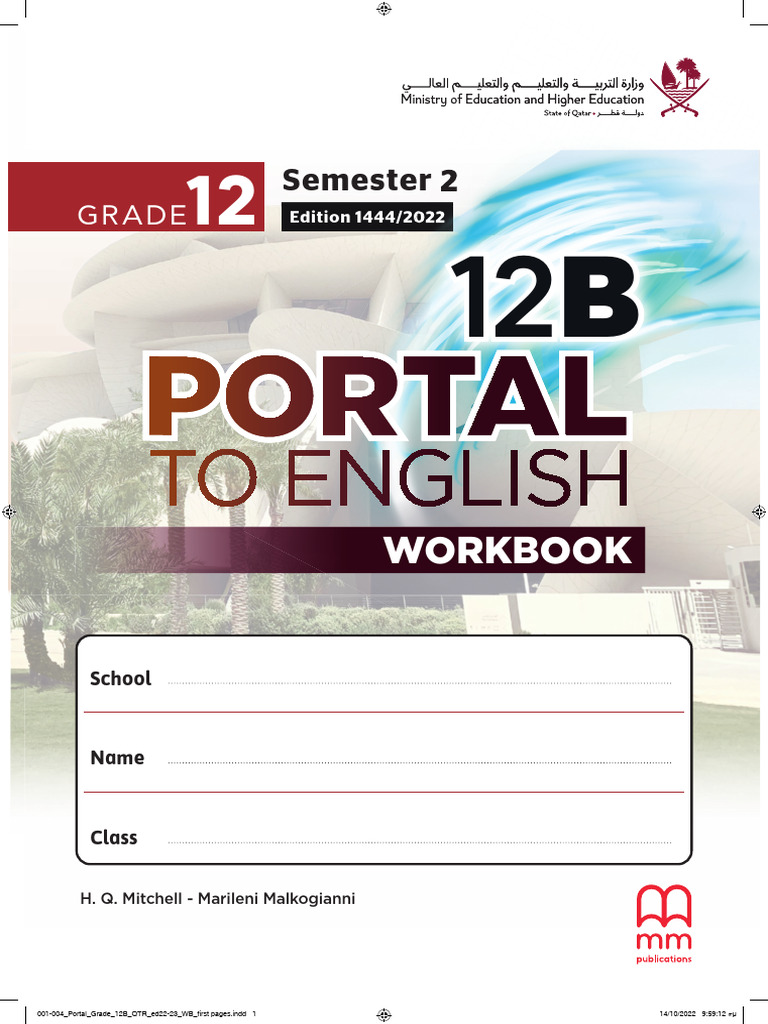 Portal Grade 12Bse QTR Ed22-23 WB2 | PDF | Well Being