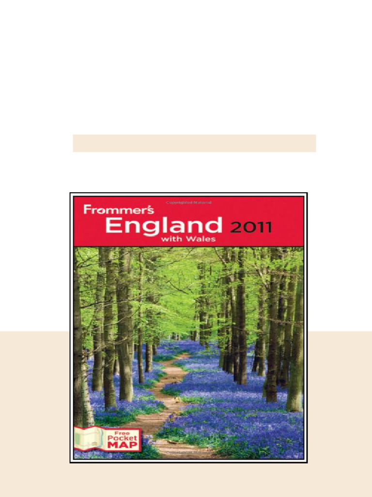 Frommers England 2011 With Wales Papmap Darwin Porter Danforth Prince ...