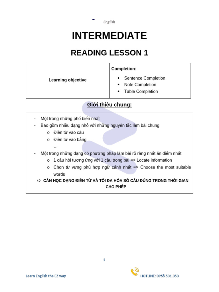 English Intermediate Reading Strategies | PDF | Silk | Glasses