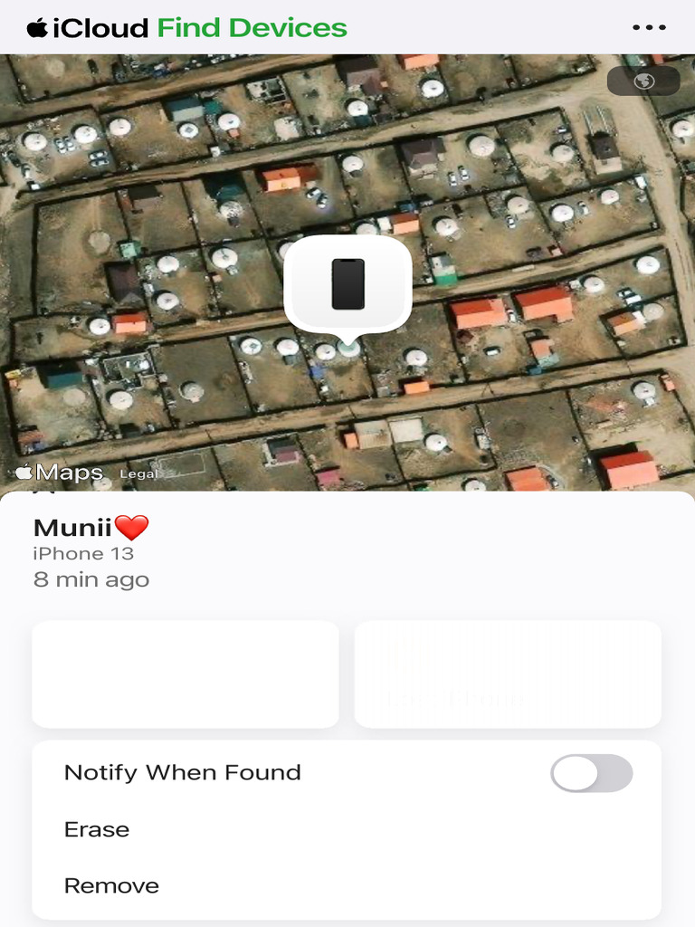 ICloud Find Devices | PDF