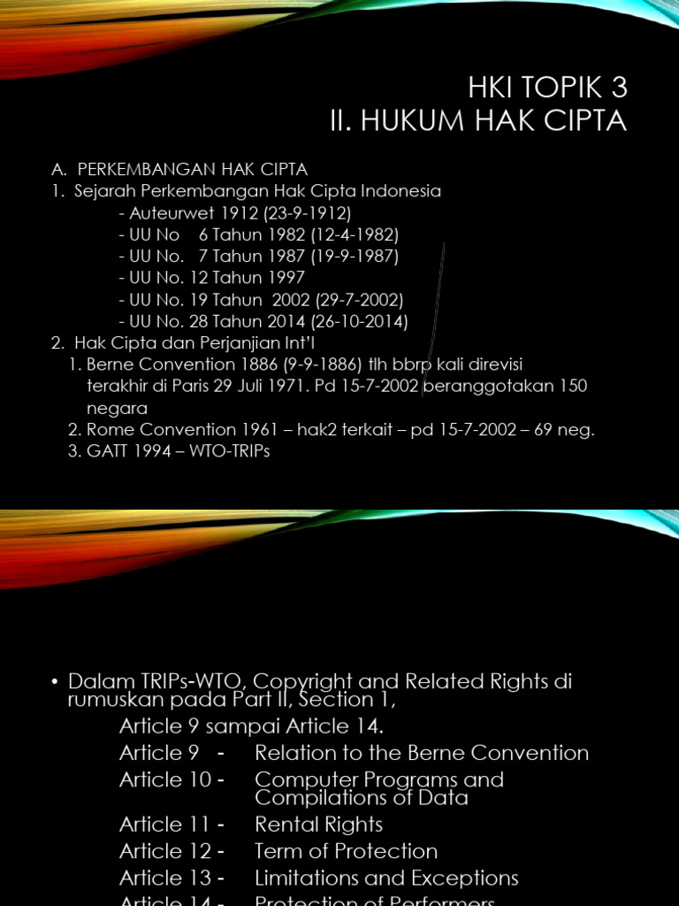 HKI Materi 3 | PDF