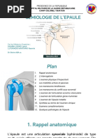 Signe de l'épaulette en traumatologie | PDF | Épaule | Appareil locomoteur