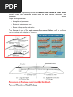 Gutter Spread Calculation Procedures | PDF | Traffic | Controlled ...