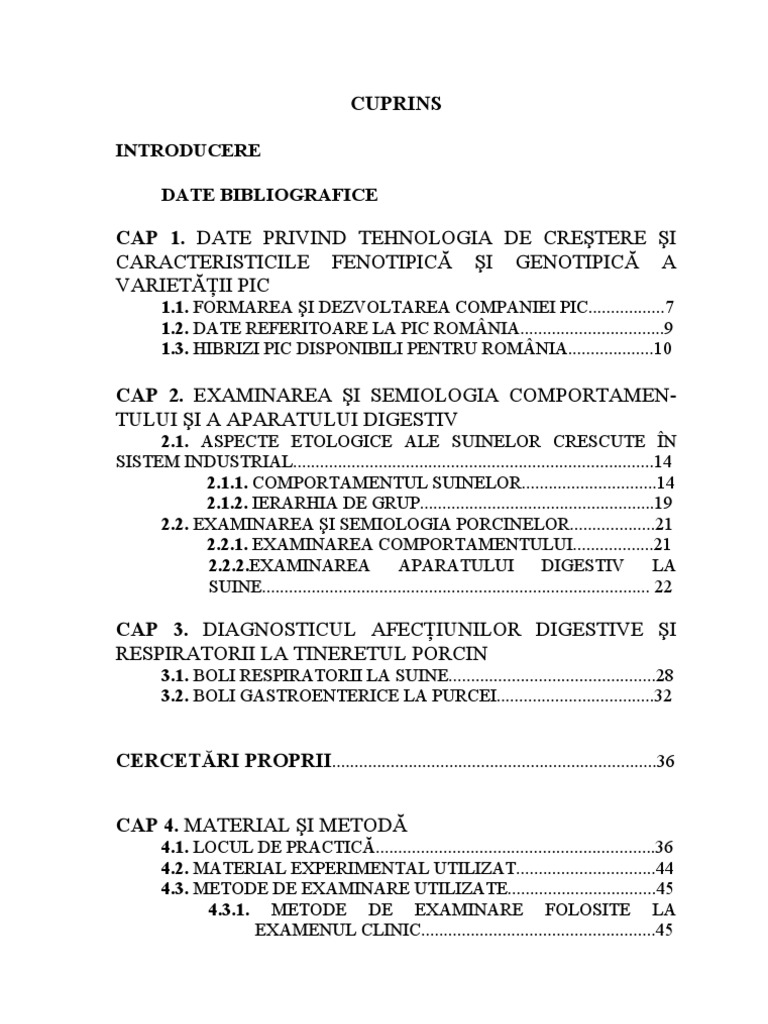 Lucrare de Licenta | PDF