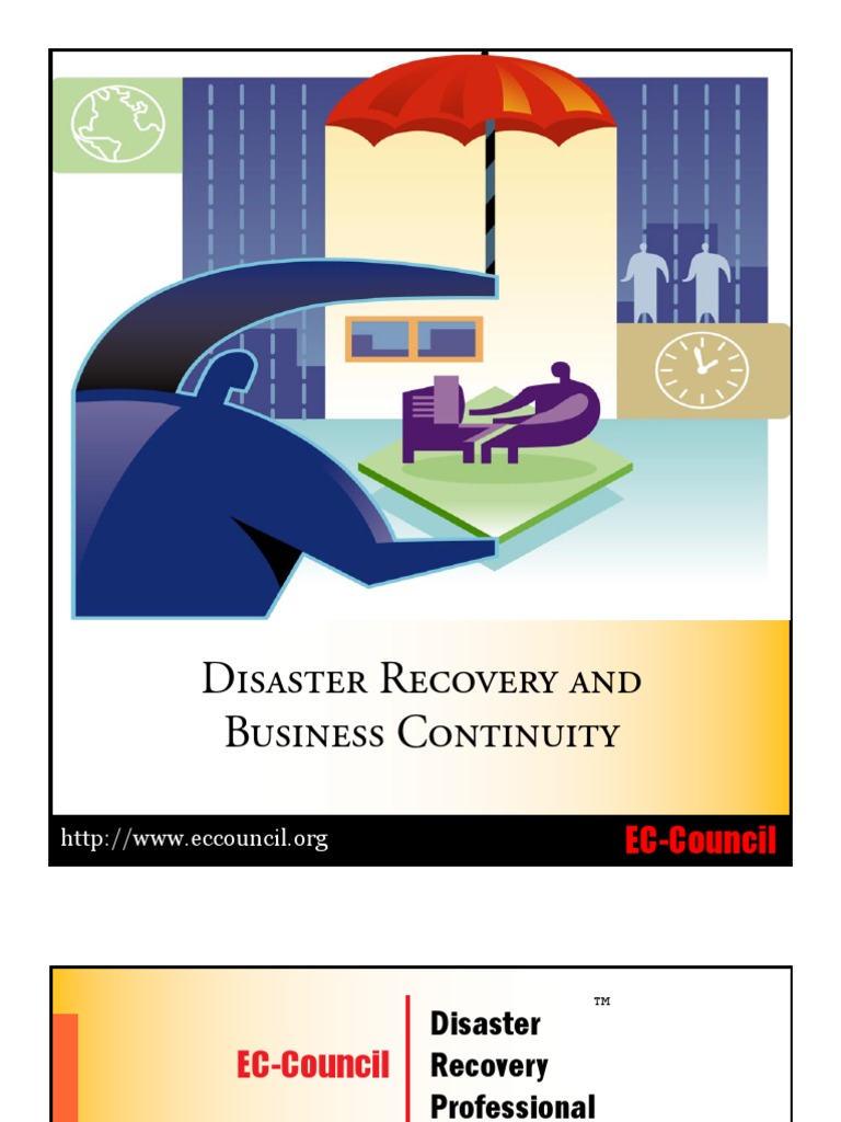 Disaster Recovery | PDF | Disaster Recovery | Active Directory