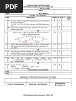 RGPV 6th Sem AI & ML Syllabus | PDF | Cryptography | Pattern Recognition