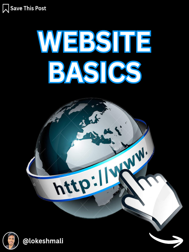 Website Basic Details | PDF | Websites | World Wide Web