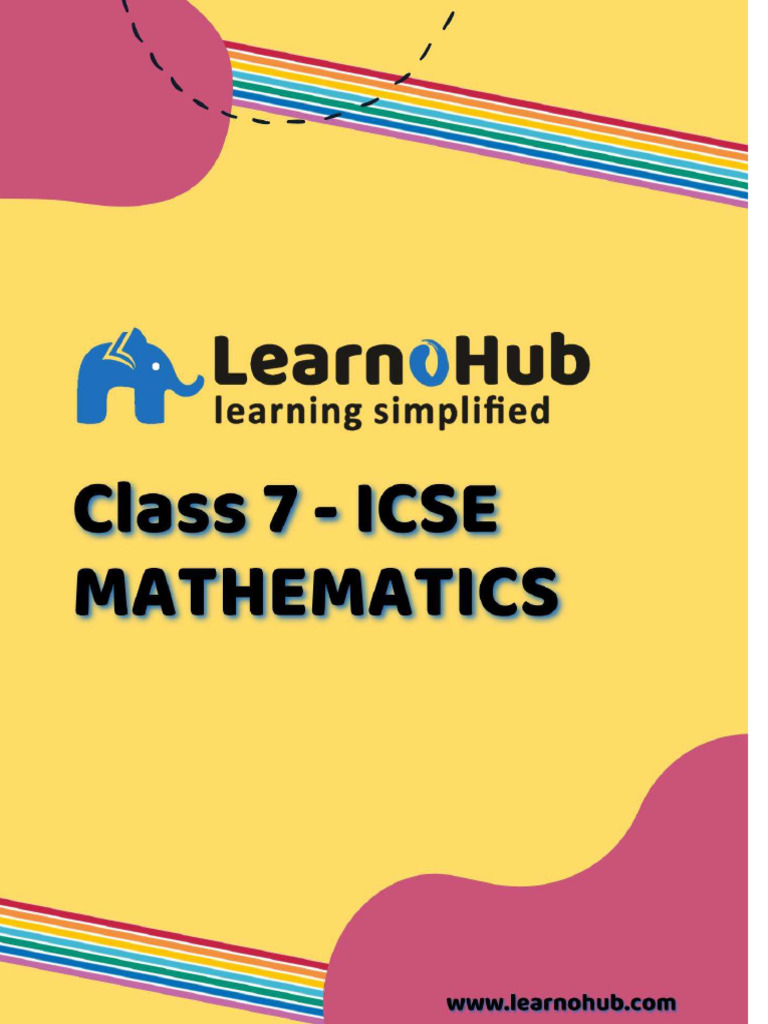 Icse | PDF