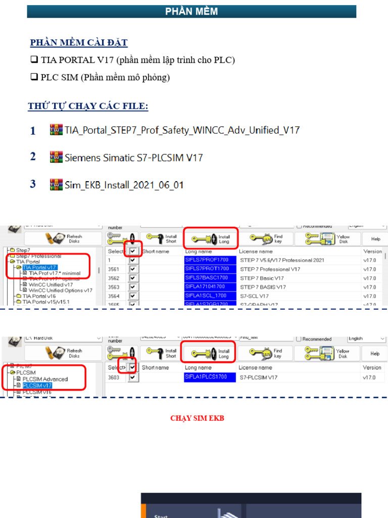 Huong Dan Cai Phan Mem Tia Portal | PDF