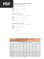 Fuel Slip Template for Vehicles | PDF