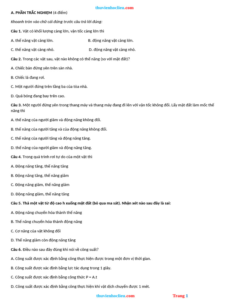 De VL | PDF