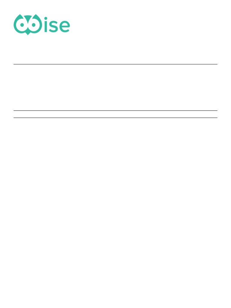 Wise Bank Statement Wise Bank Statement Wise Bank Statement | PDF ...